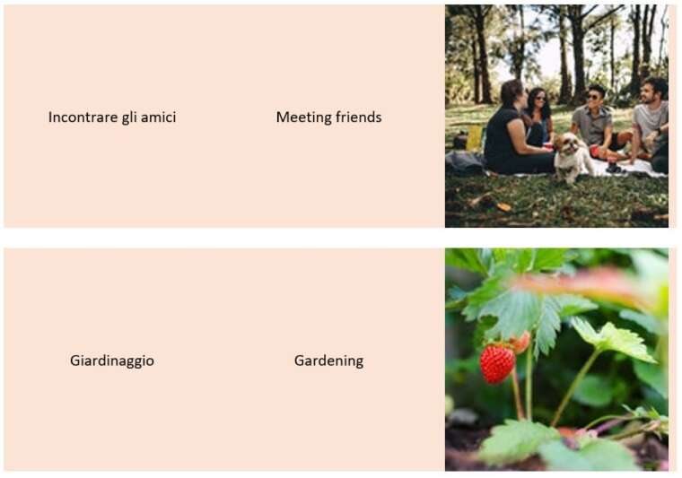 Most common Hobbies in Italian - Commonly Used Words